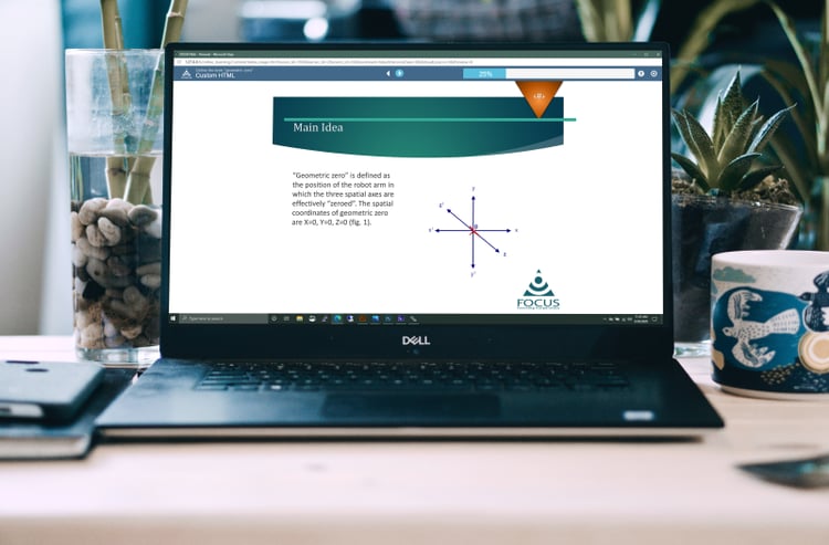 VISION Learning Station