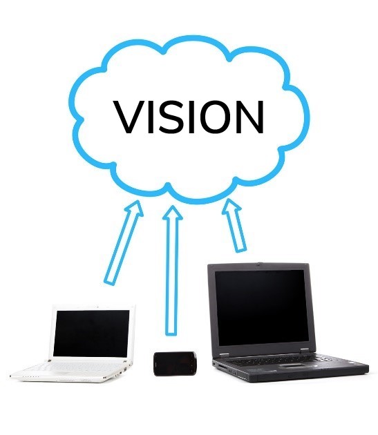 VISION Cloud Hosting